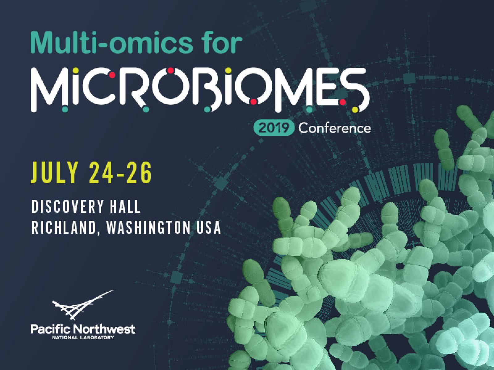 Multi-omics for Microbiomes | PNNL